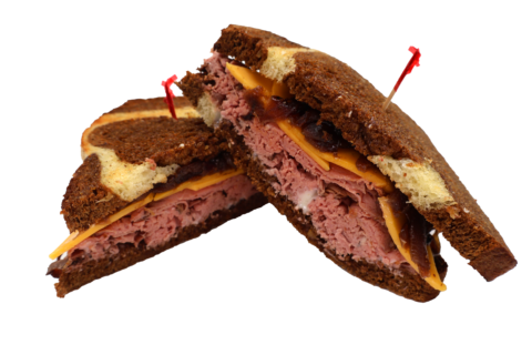 Side Cuts Sandwicherie and Saloon! | Sandwich's and a Saloon