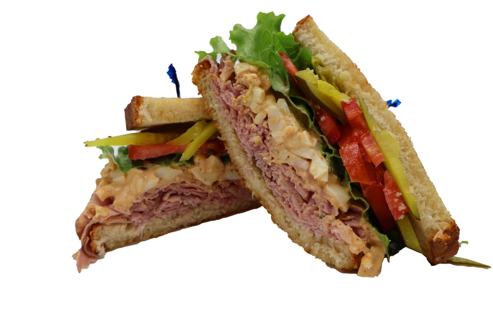 Side Cuts Sandwicherie and Saloon! | Sandwich's and a Saloon
