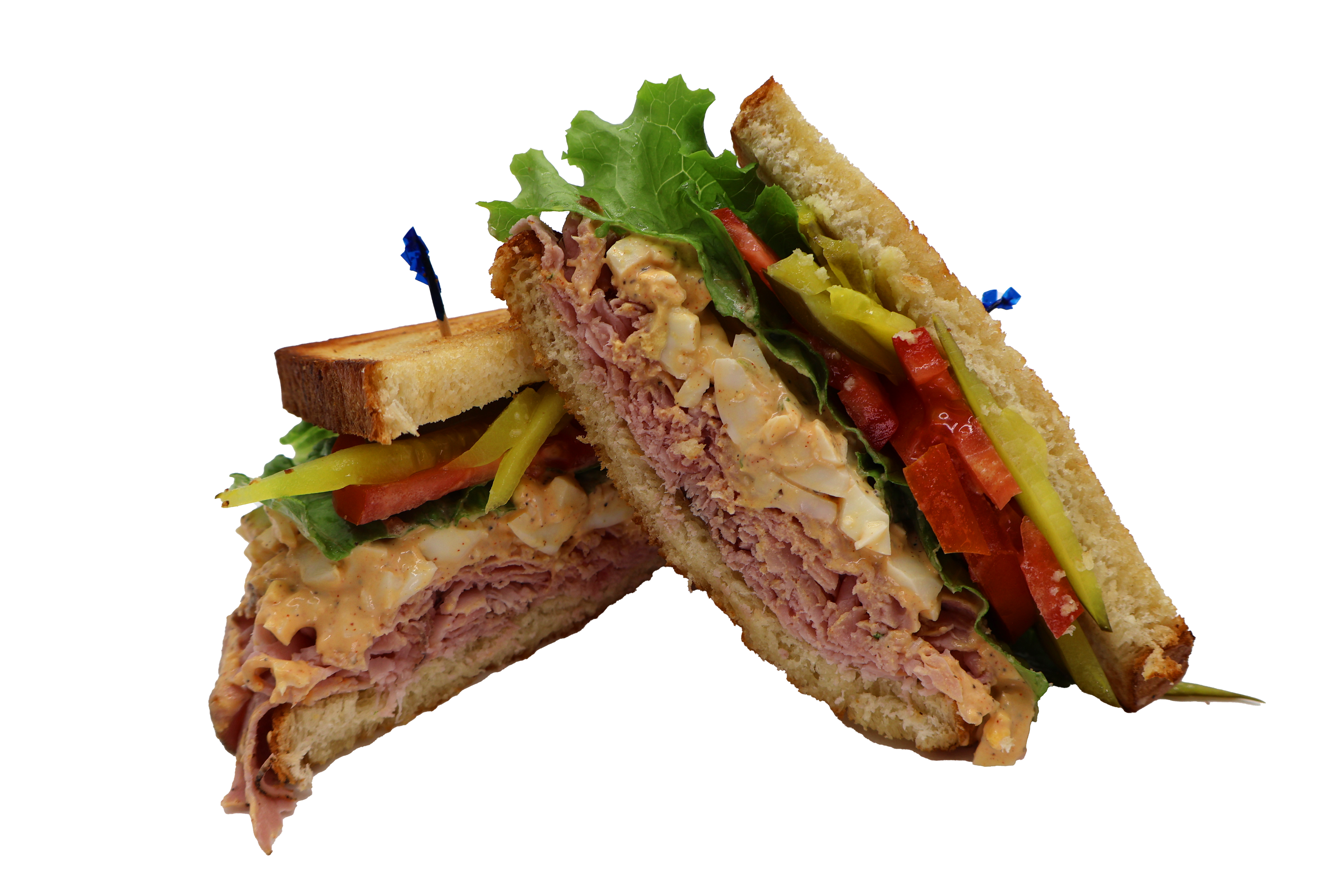 Side Cuts Sandwicherie and Saloon! | Sandwich's and a Saloon