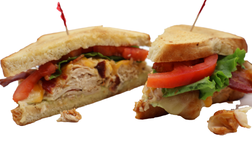 Side Cuts Sandwicherie and Saloon! | Sandwich's and a Saloon