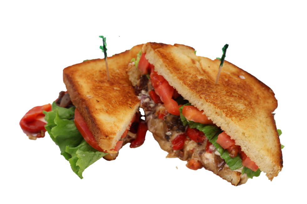 Side Cuts Sandwicherie and Saloon! | Sandwich's and a Saloon